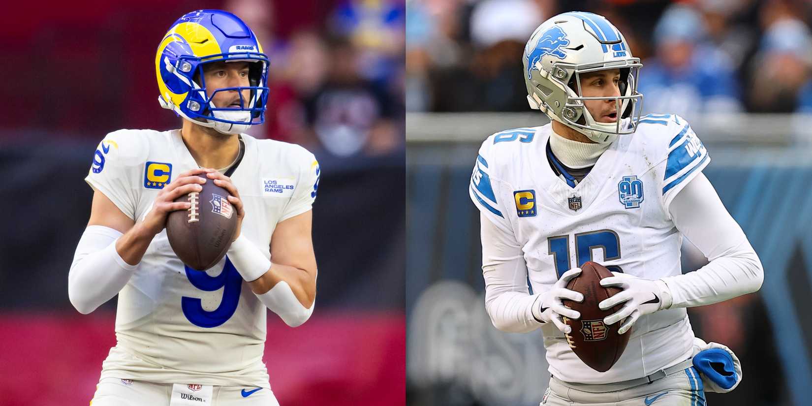 Matthew Stafford vs Jared Goff: A Week 1 SNF QB Comparison