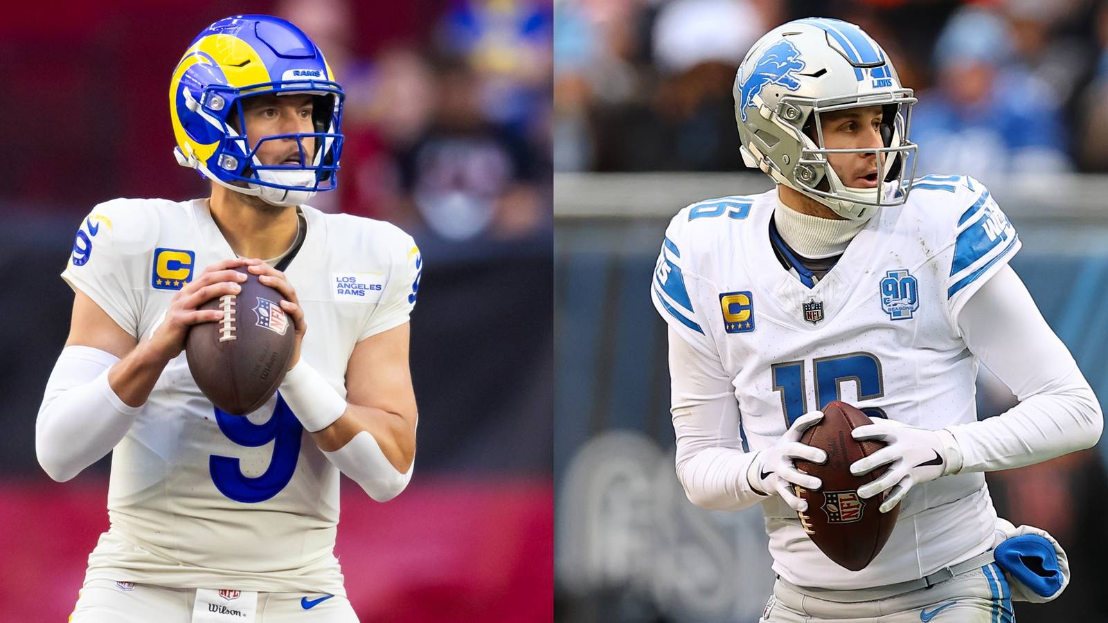 SNF: Detroit Lions vs. Los Angeles Rams Best Bets, Picks, & Odds
