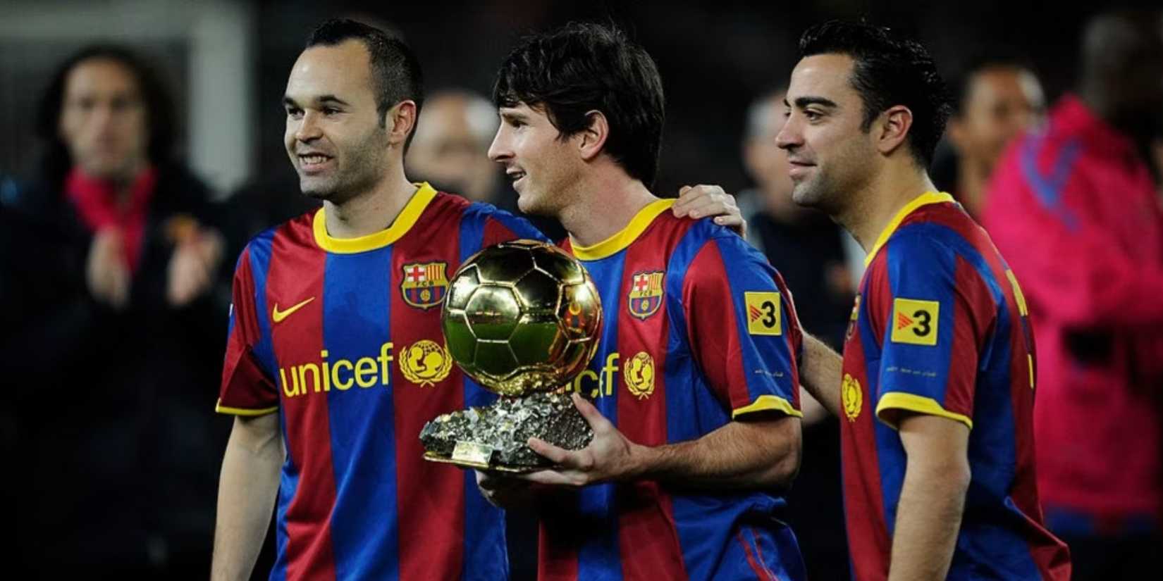 'Lionel Messi Robbed me of 2010 Ballon d'Or - it Was Unfair'