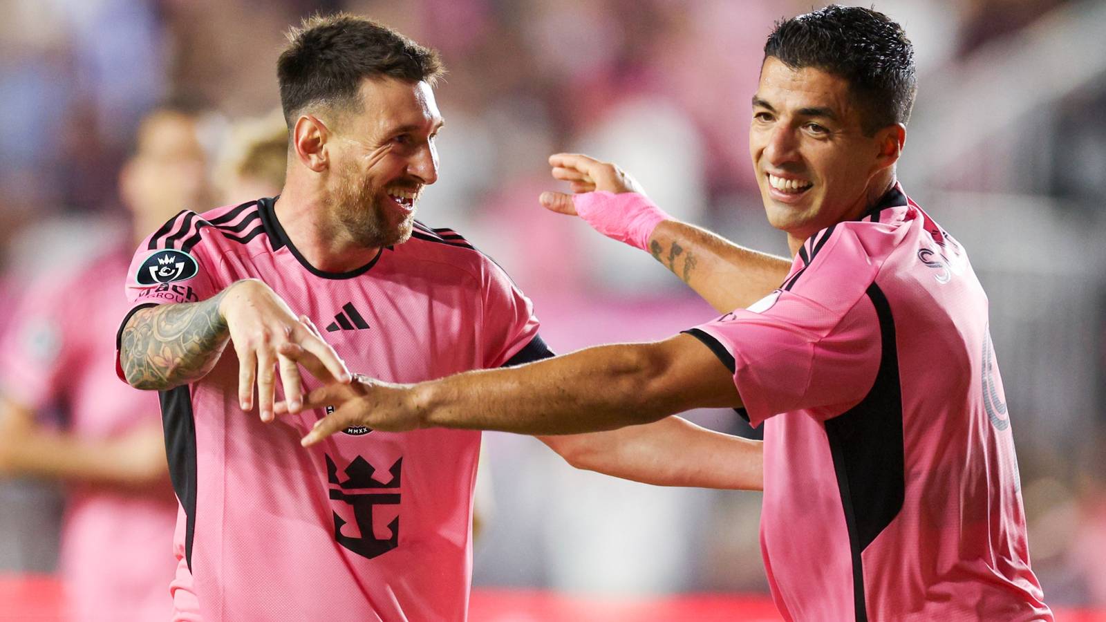 Everything You Need to Know About New Club Founded by Messi and Suarez