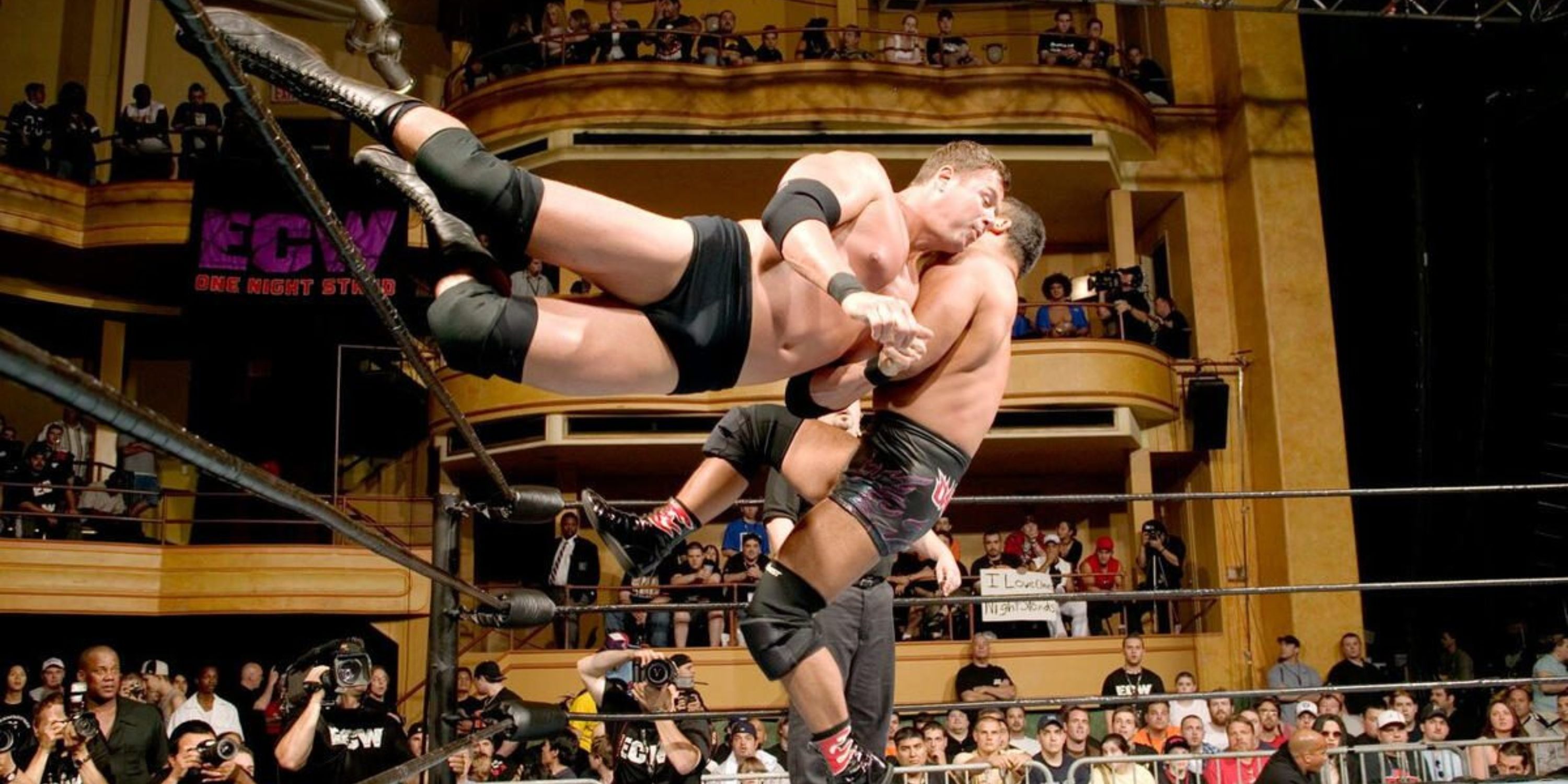 8 Best Wrestlers in ECW History (Ranked)