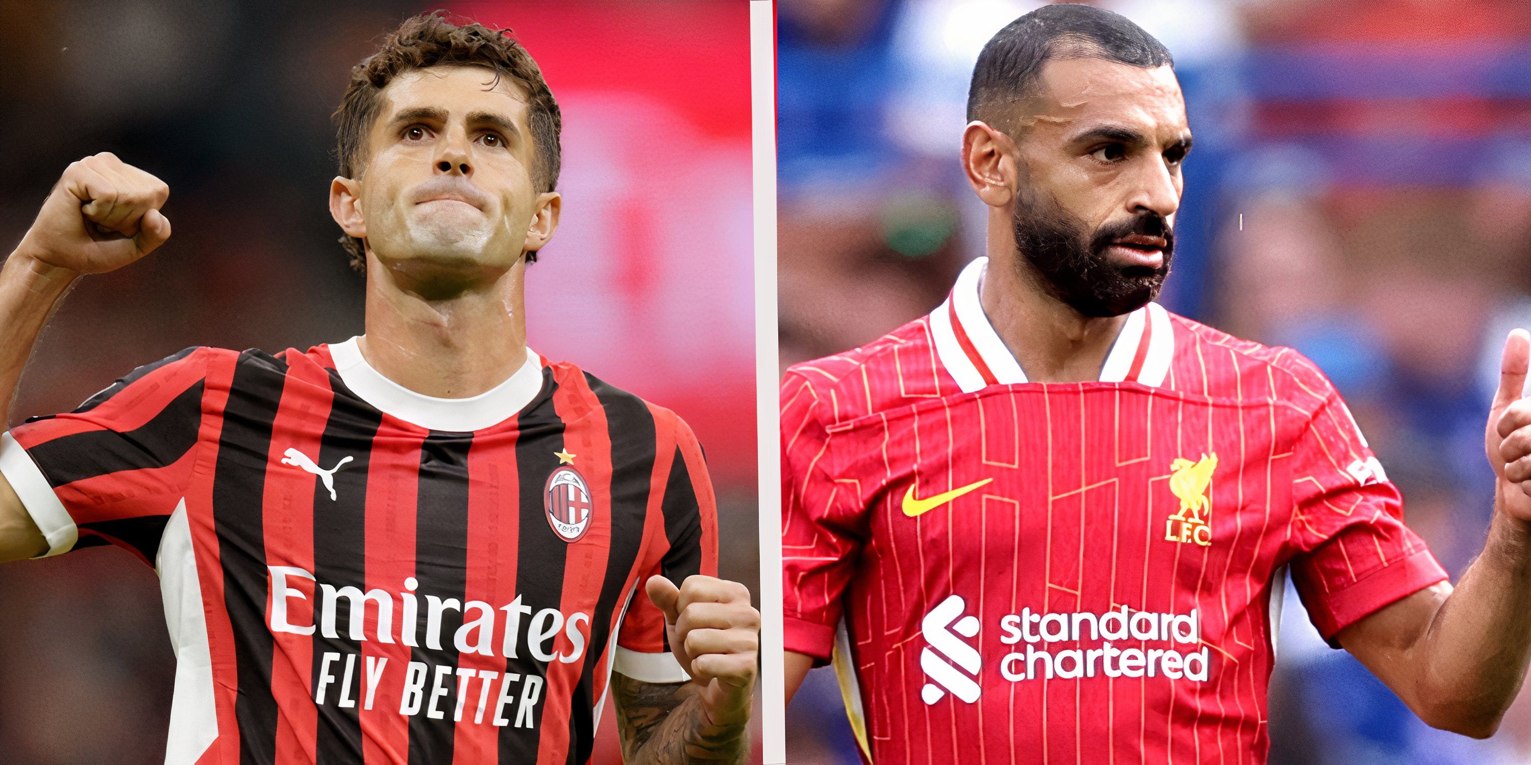 AC Milan vs Liverpool Lineups and Starting XIs in Champions League AC Milan vs Liverpool Lineups and Starting XIs in Champions League