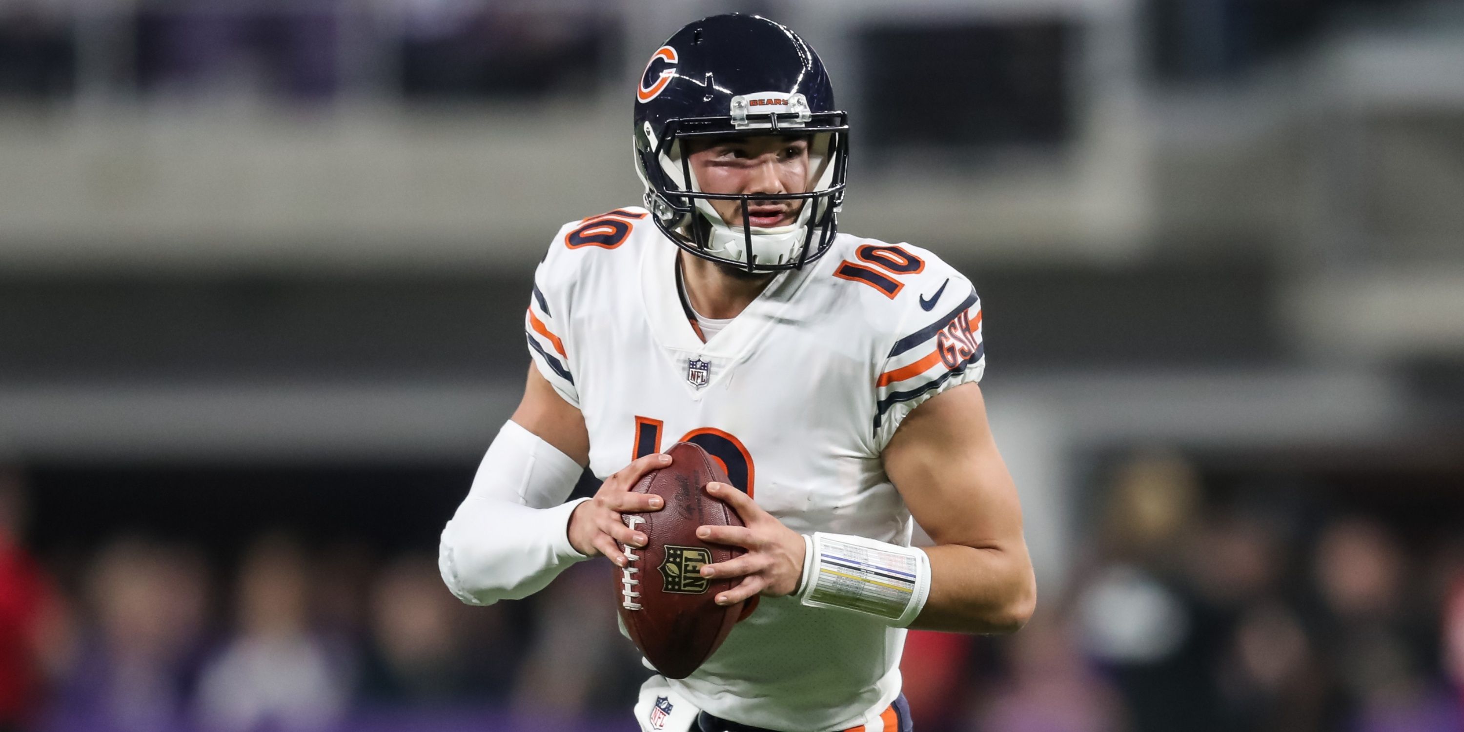 Chicago Bears Quarterbacks With the Most Touchdown Passes in a Season