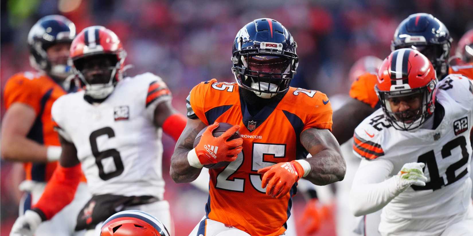 What Does Samaje Perine Add To The Chiefs' Backfield?