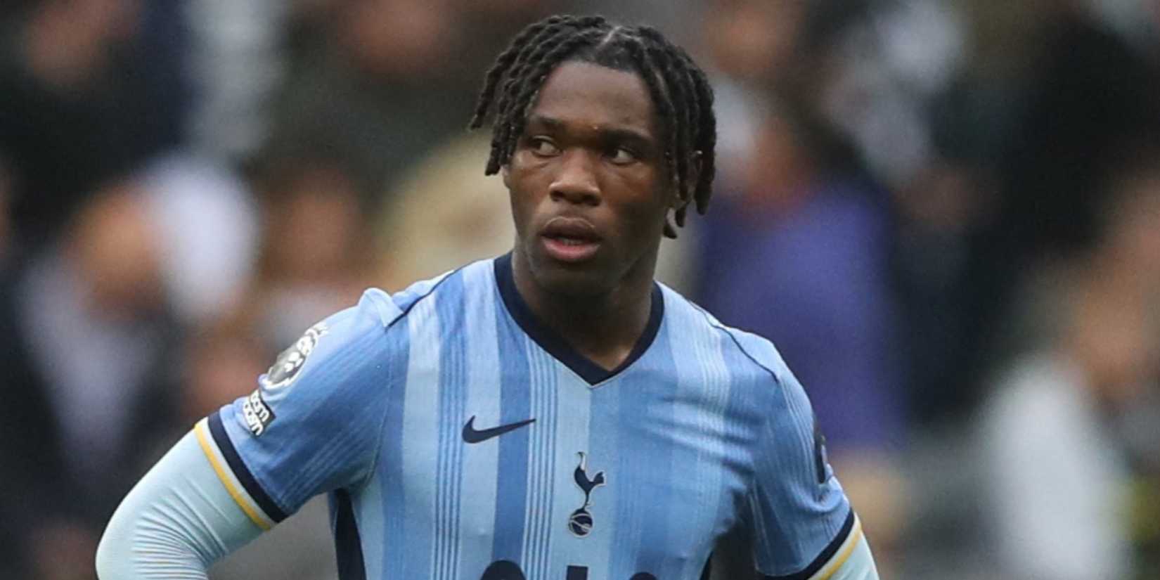 Tottenham confirm Udogie threatened with gun by agent