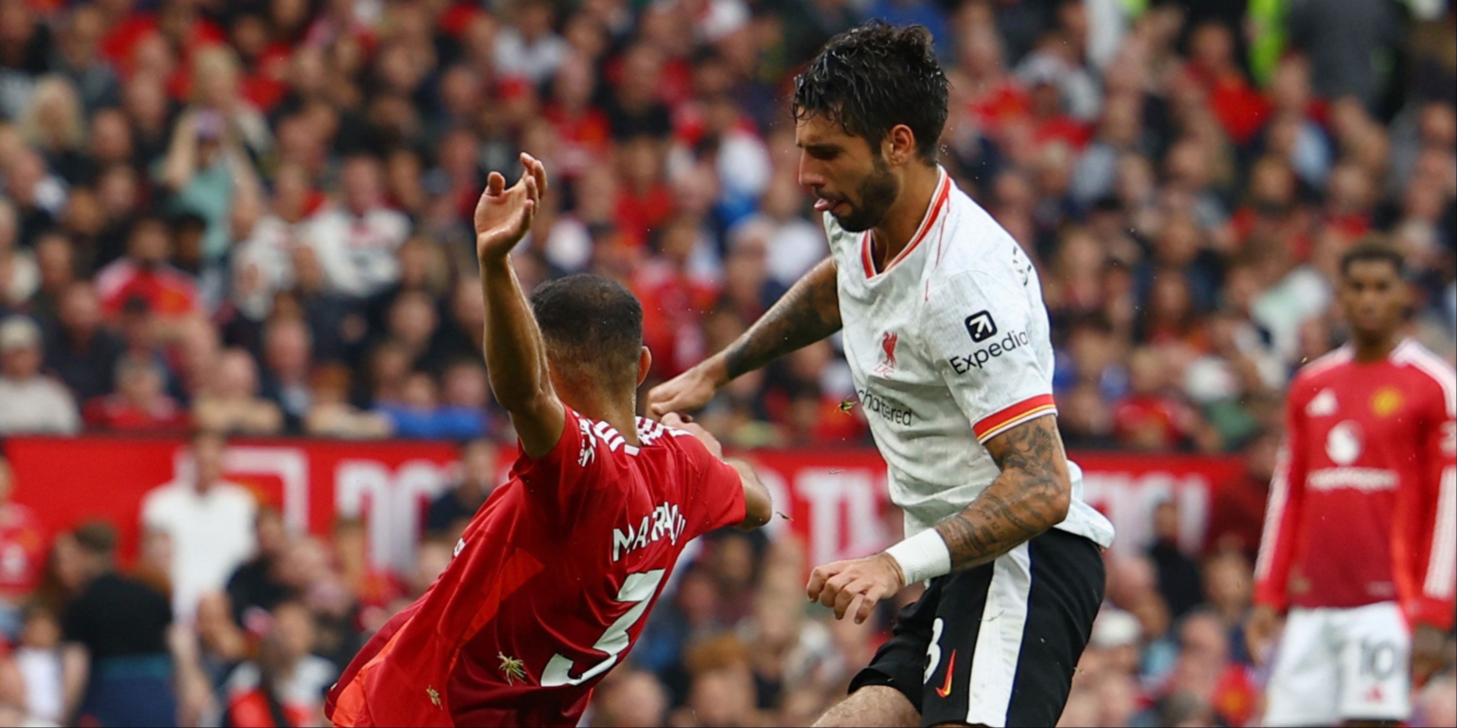 Why Dominik Szoboszlai Was Called ‘Unprofessional’ During Man Utd 0-3 ...