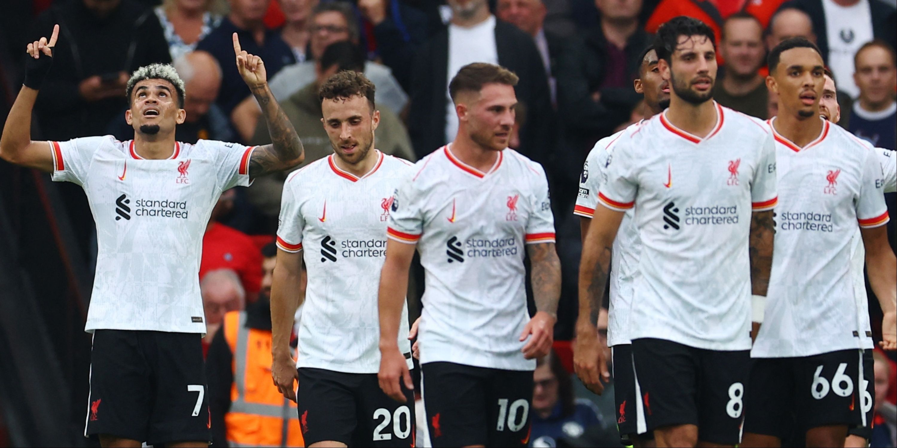 Mo Salah Goal During Man Utd 0-3 Liverpool Earns Fan £1 Million Jackpot