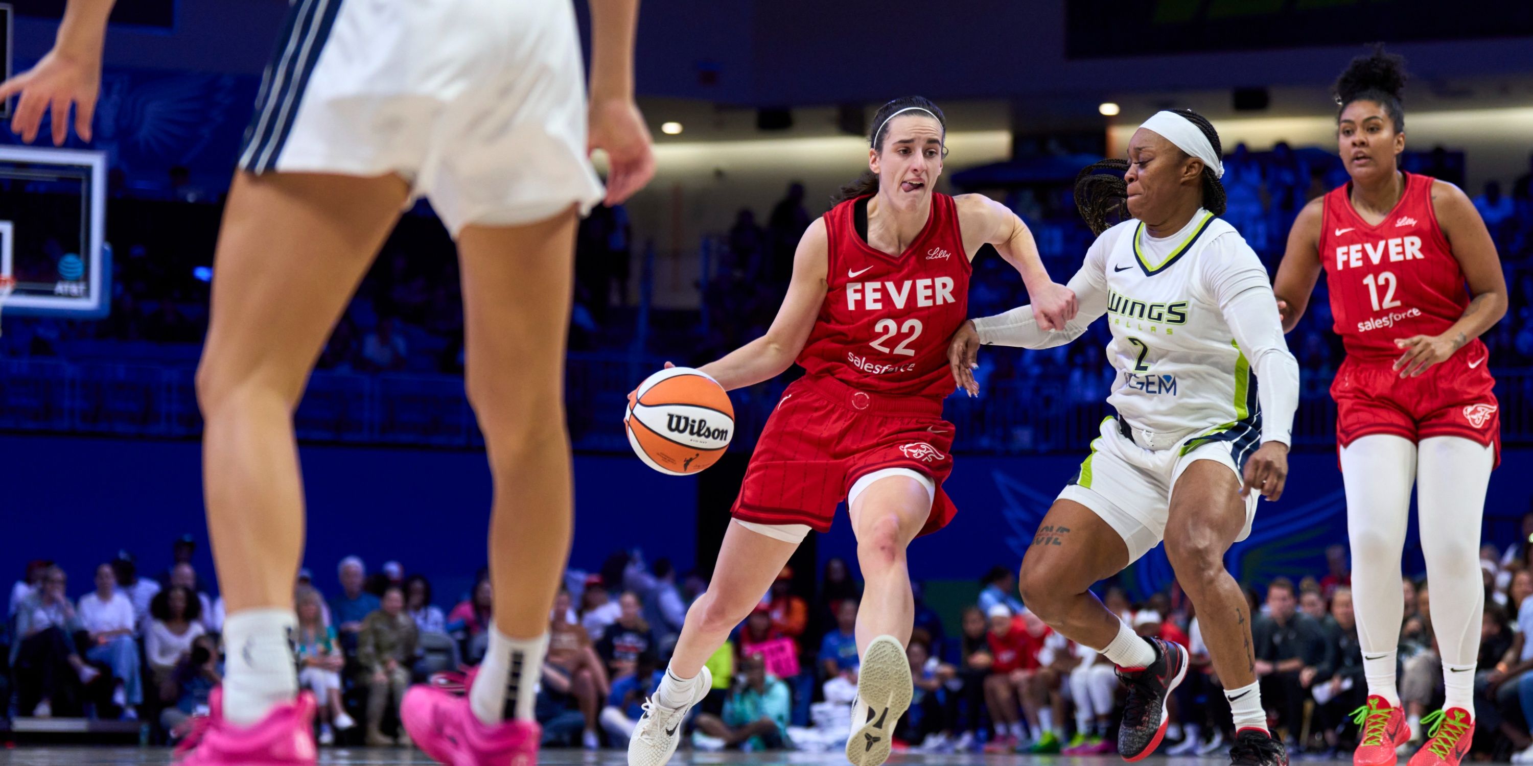 Dallas Wings vs. Indiana Fever Odds and Predictions