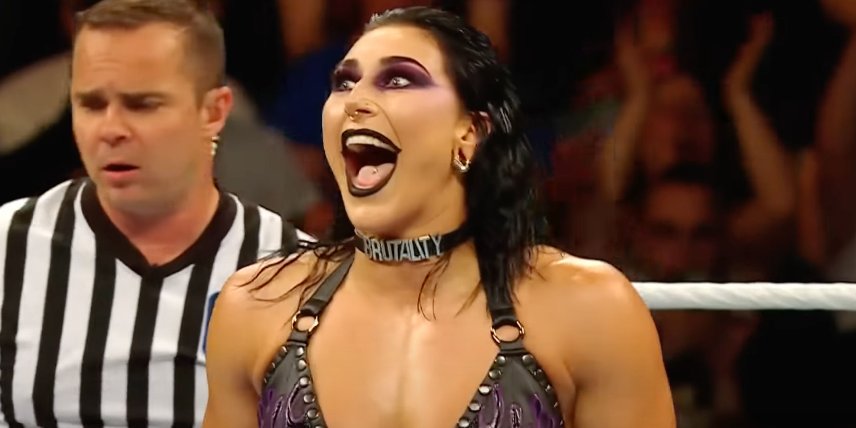 Rhea Ripley Broke Major WWE Rule at Bash in Berlin