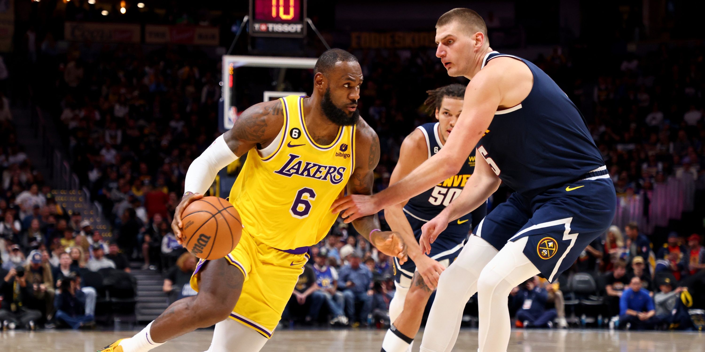 2024-25 NBA Season Preview: Top 50 Players