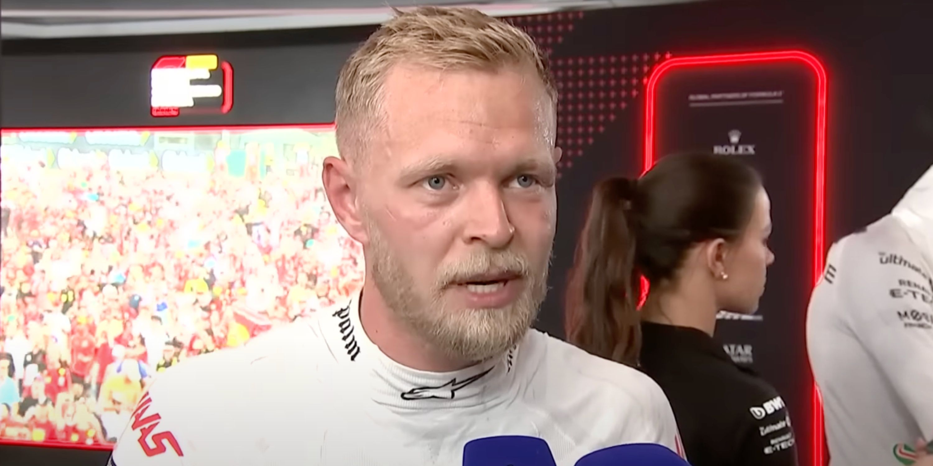 Tatiana Calderon discusses FIA Formula 2 and inspiring women in motor sport