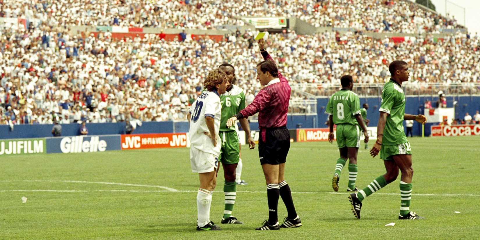 9 Dirtiest Games in World Cup History (Ranked)