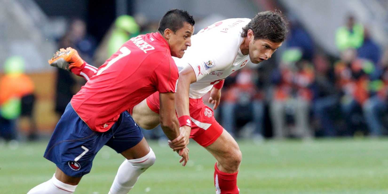 9 Dirtiest Games in World Cup History (Ranked)