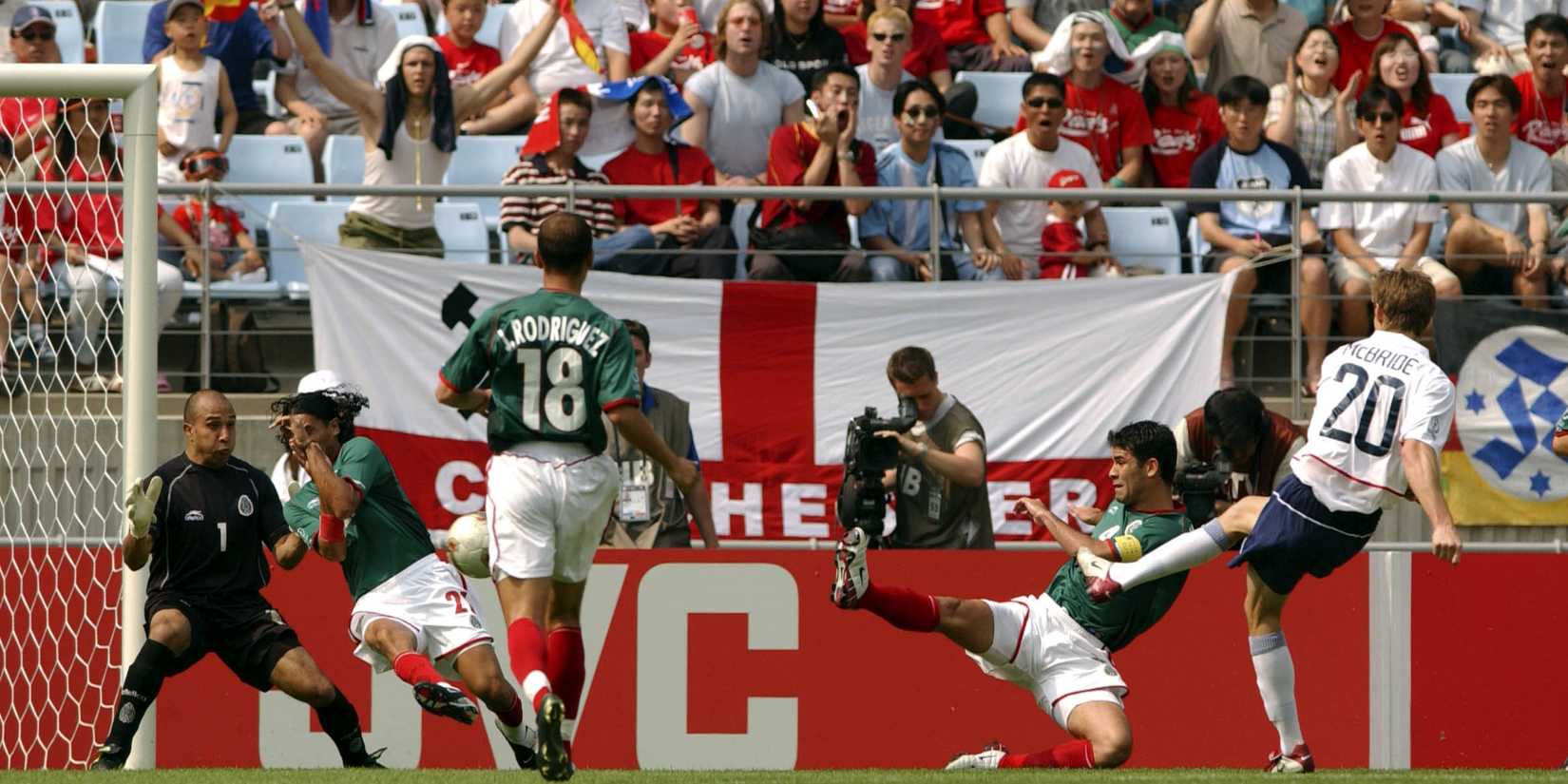 9 Dirtiest Games in World Cup History (Ranked)