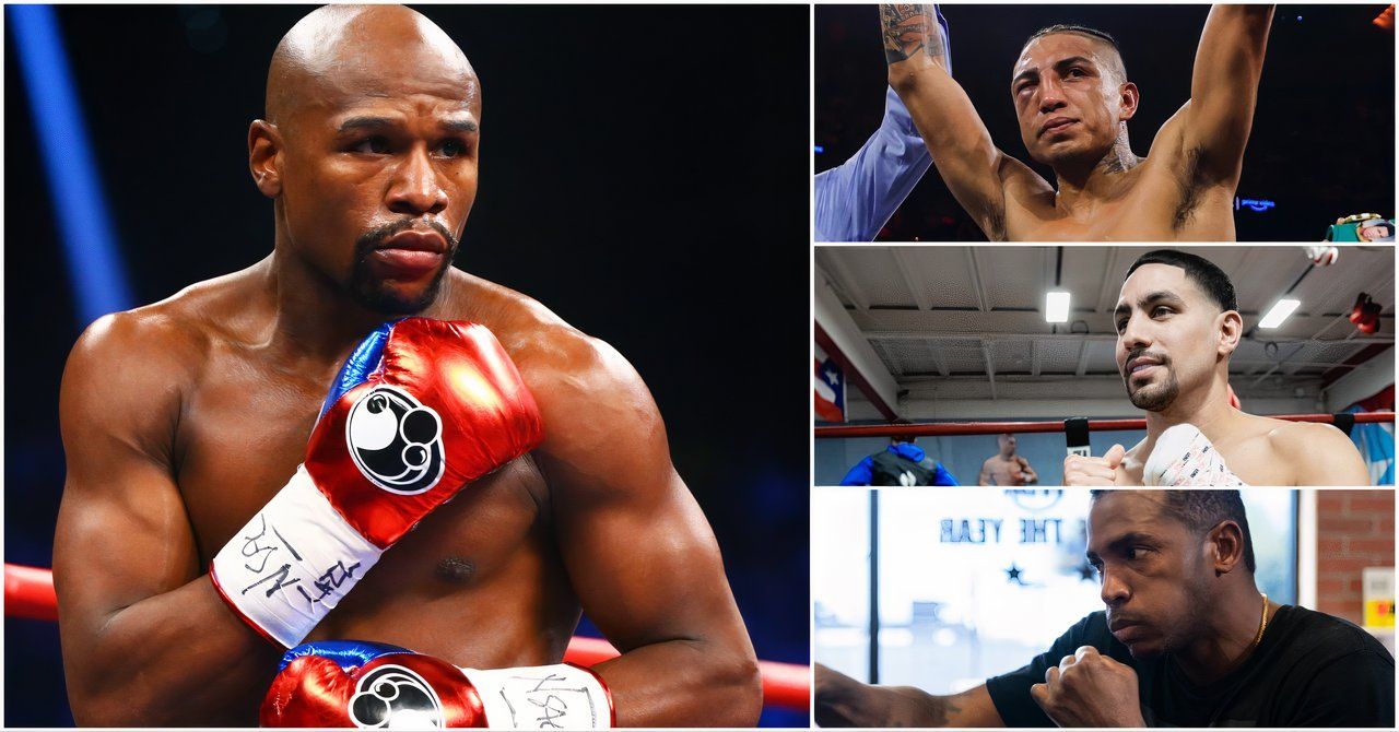 Floyd Mayweather Still Beats 4 World Champions Right Now, According to ...