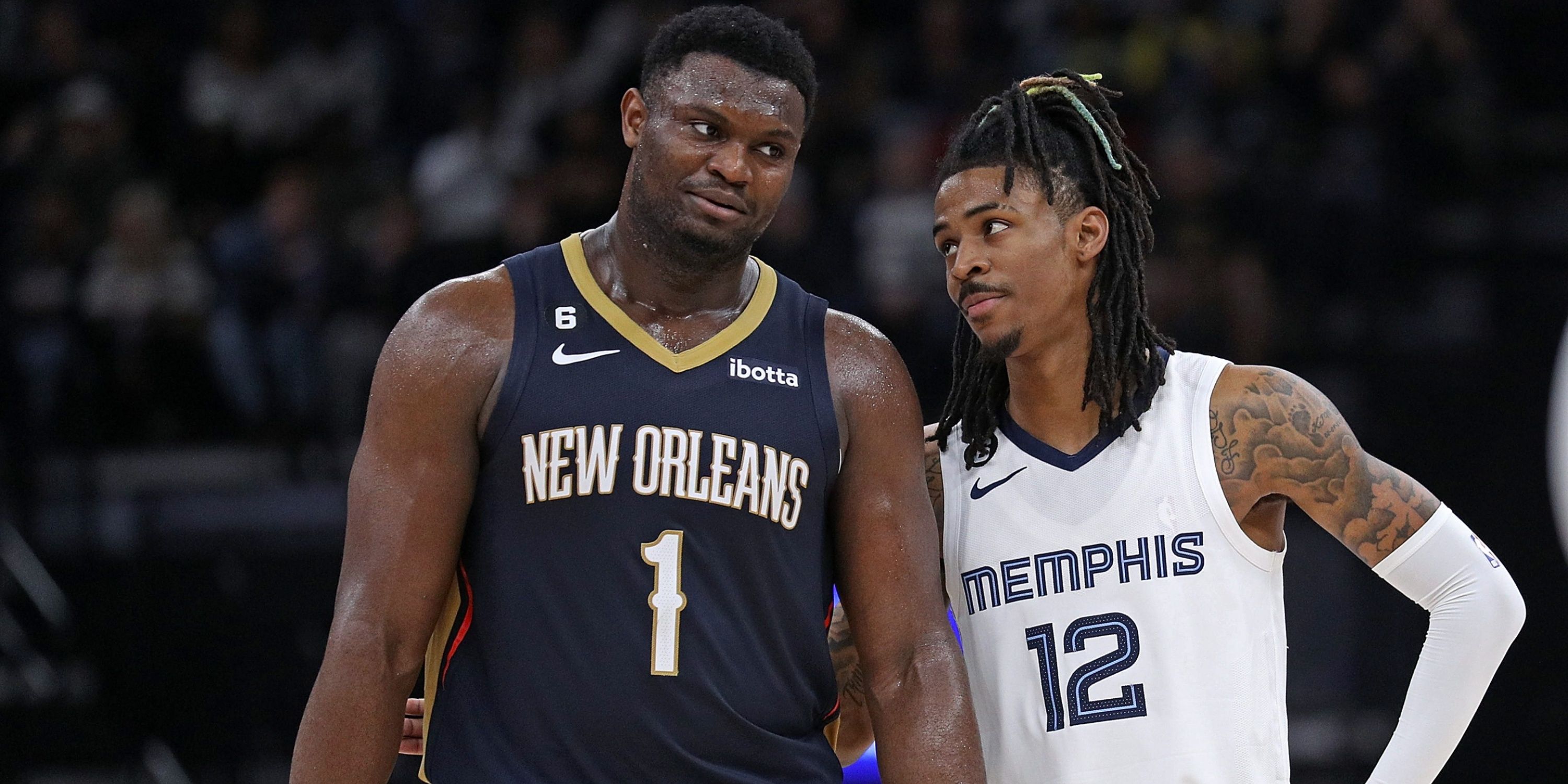 Revisiting Ja Morant, Zion Williamson Careers Ahead of Critical Season Revisiting Ja Morant, Zion Williamson Careers Ahead of Critical Season