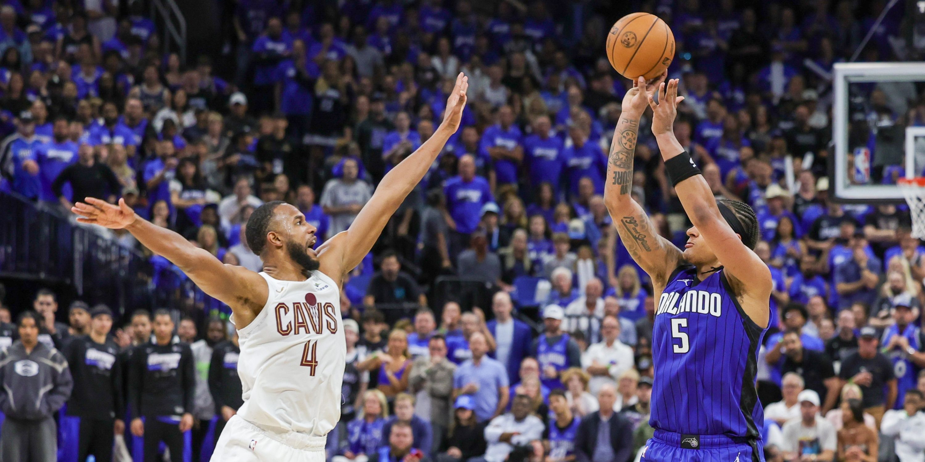 Which NBA Awards Can the Orlando Magic’s Paolo Banchero Win?