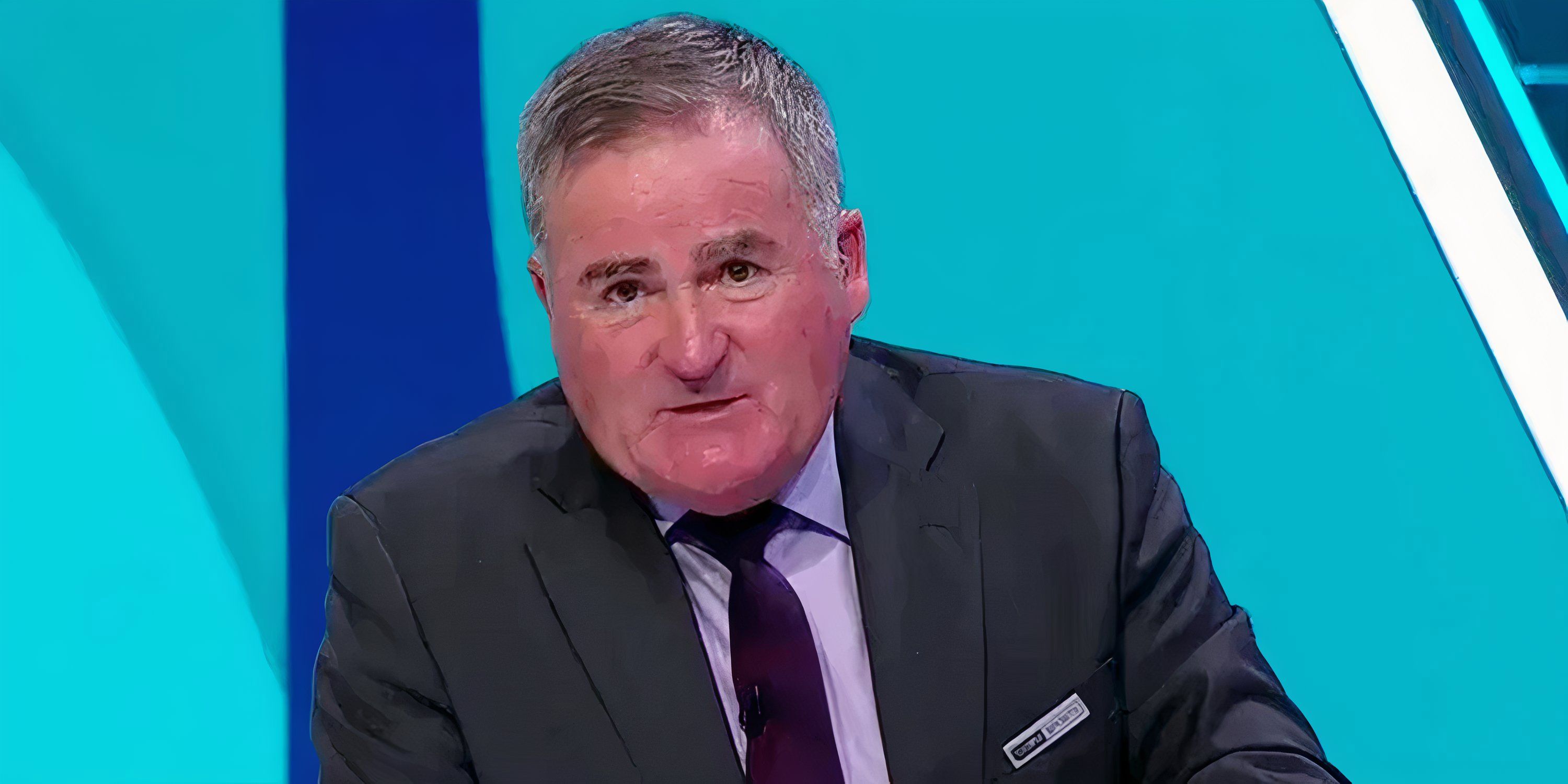 Richard Keys Answers Scholes vs Gerrard vs Lampard Debate Emphatically