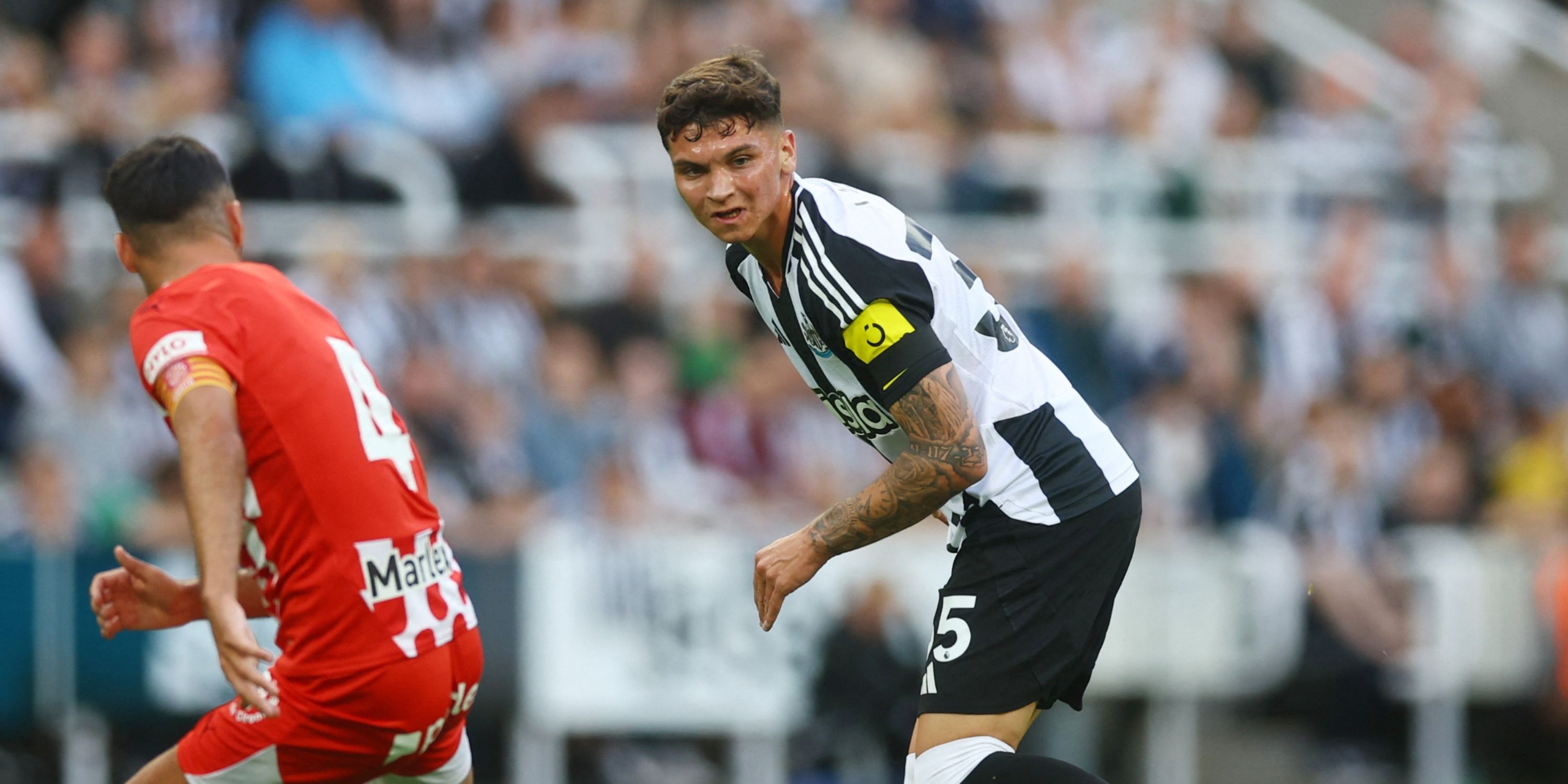 9 Best Academy Players at Newcastle in 2024 (Ranked)
