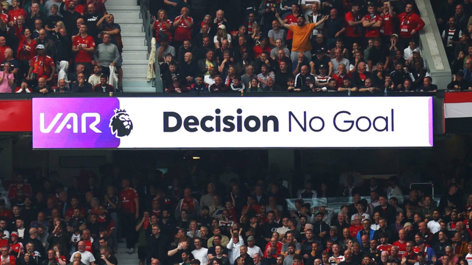 The Final 2024/25 Premier League Table if Every VAR ‘Error’ Was Erased