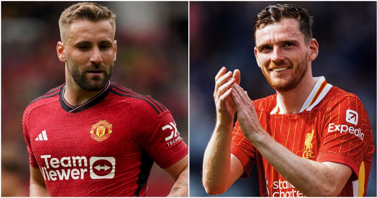 10 Best Left-Backs in the Premier League Right Now