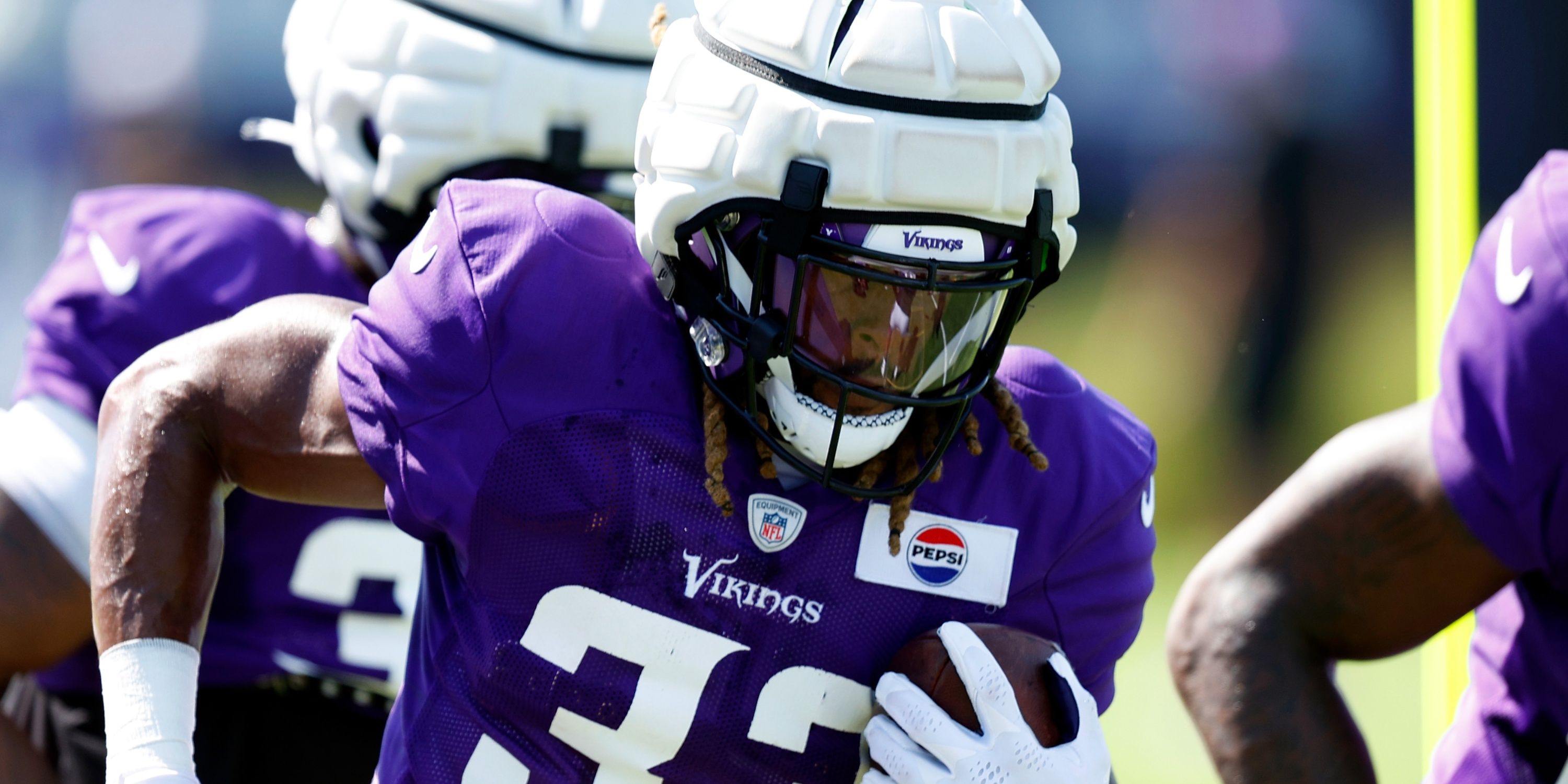 Is Aaron Jones Really Just Entering His Prime With the Vikings?