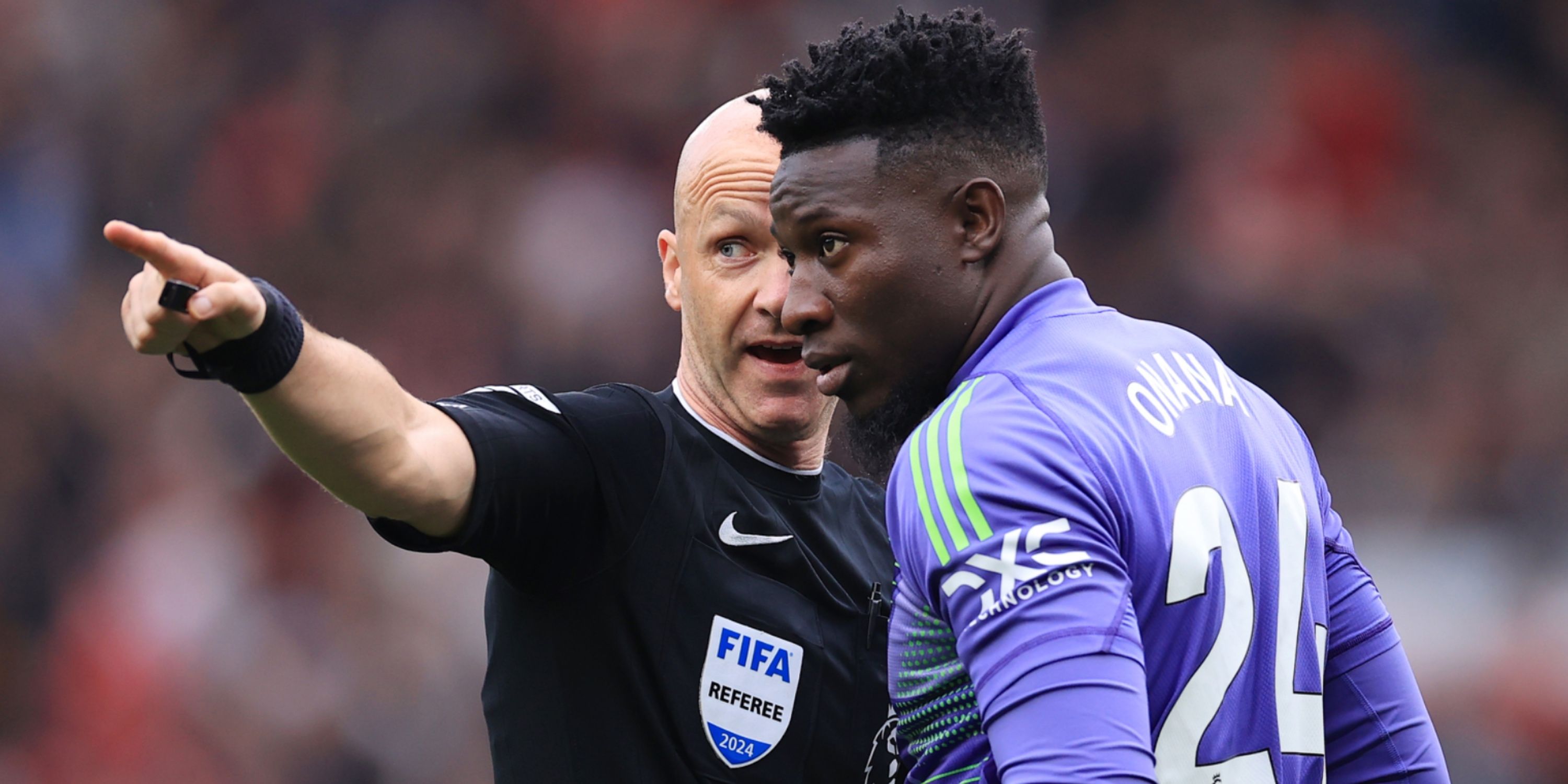 VAR Accused of ‘Baffling’ Error During Man United 0-3 Liverpool