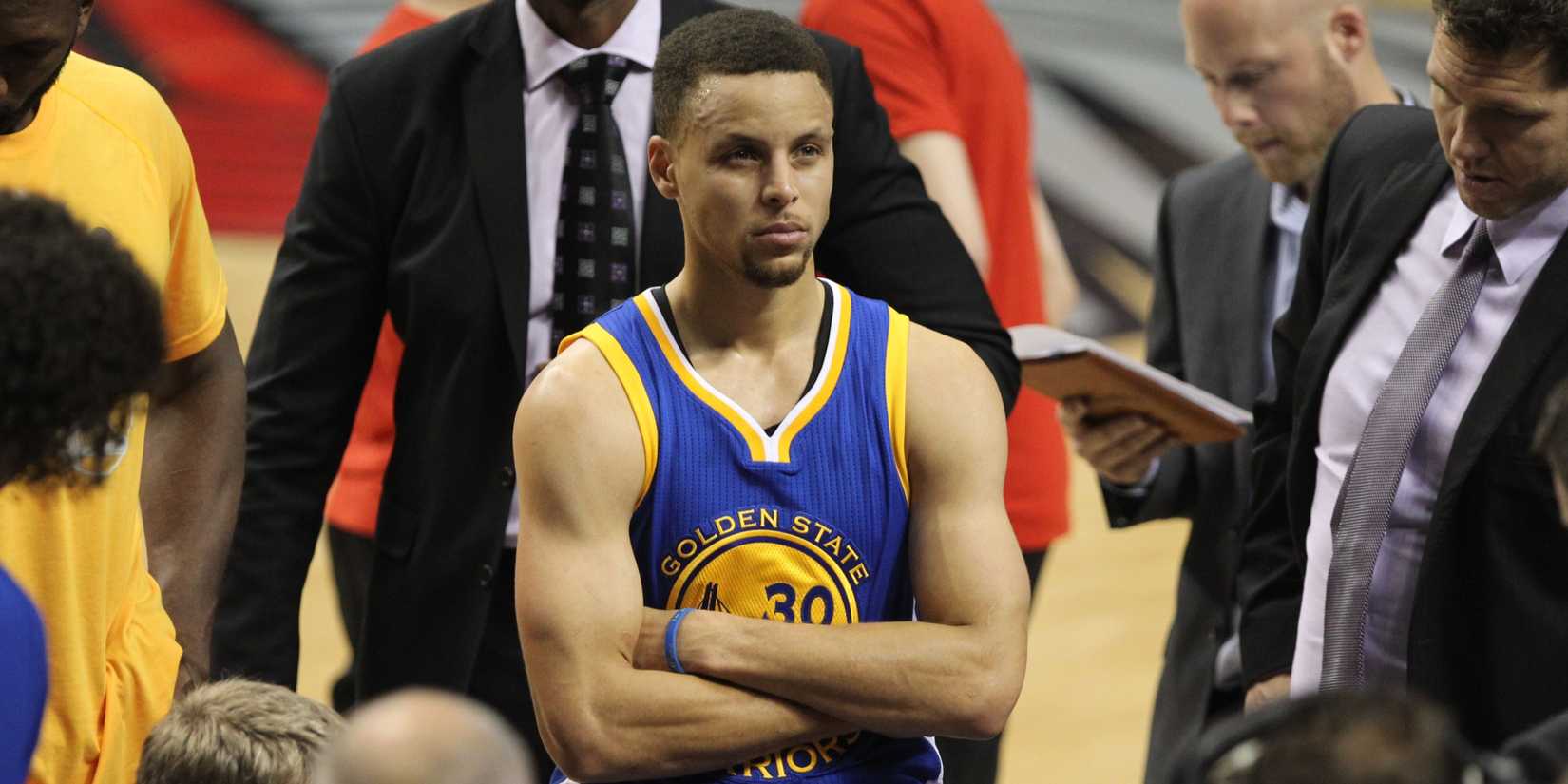 5 Greatest Stephen Curry Playoff Moments