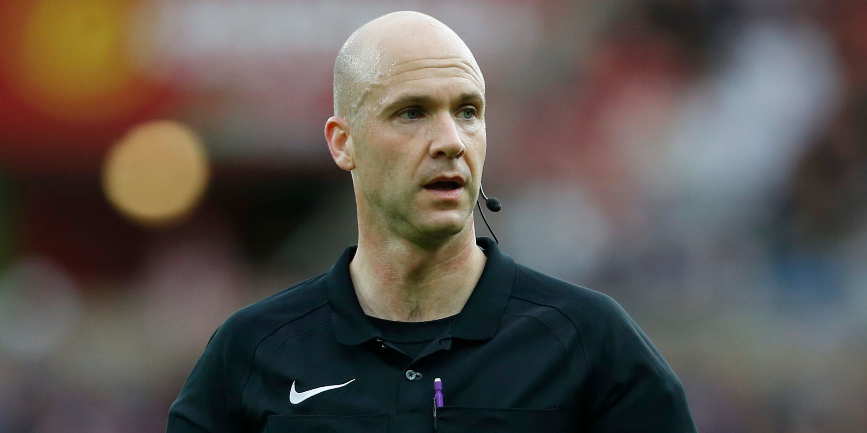 Anthony Taylor Pulled From Refereeing Duty as Premier League Launch ...