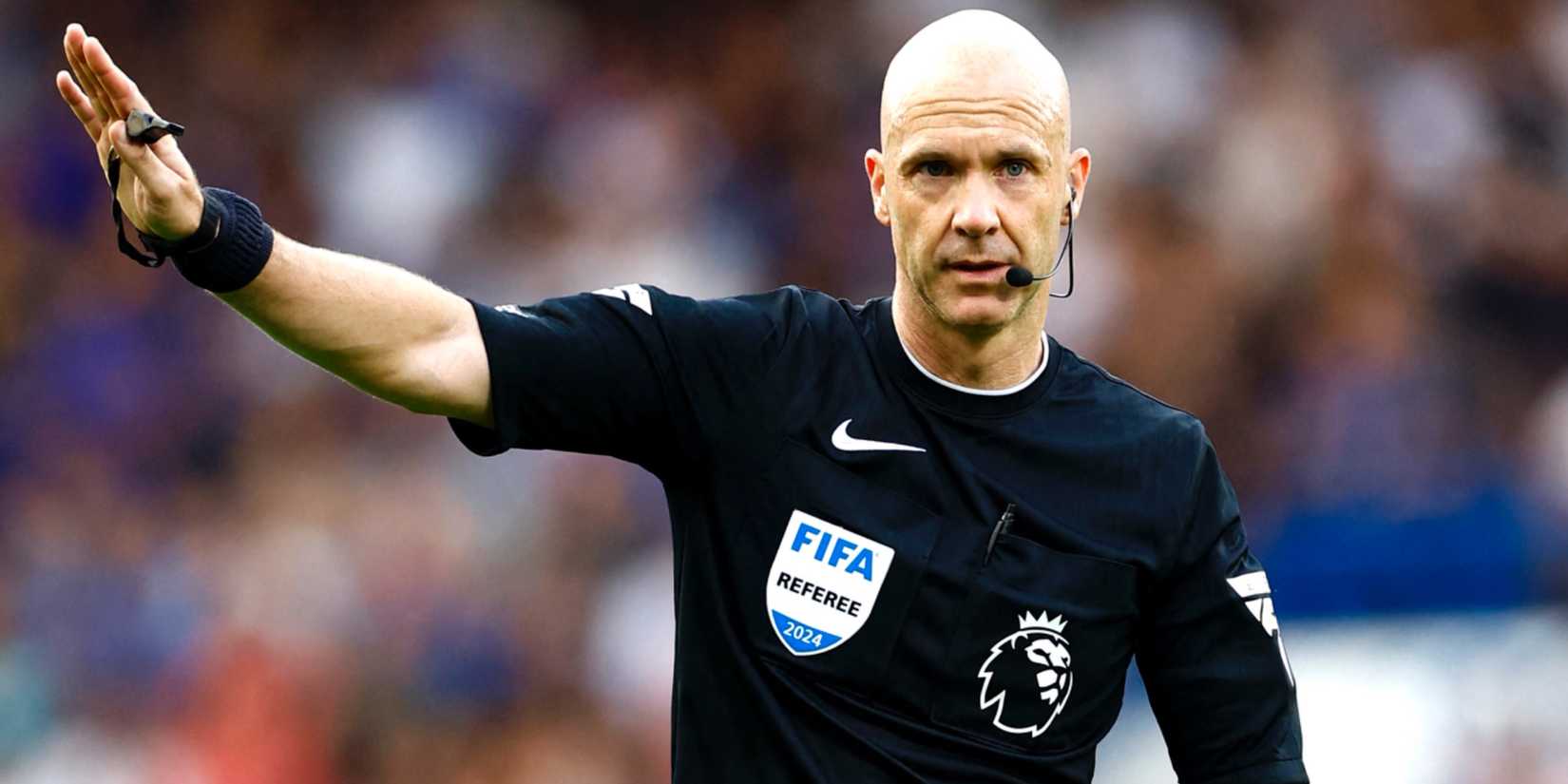 Full List of Premier League Referees ‘Banned’ From Taking Charge of ...