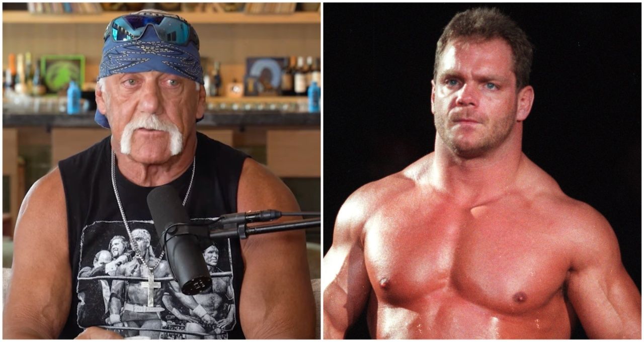Hulk Hogan's Controversial Chris Benoit Comment on Logan Paul Podcast