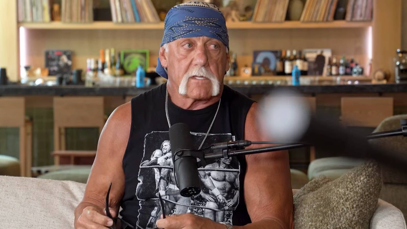 Hulk Hogan Health Update Emerges Amid Concerning Rumours About WWE Icon