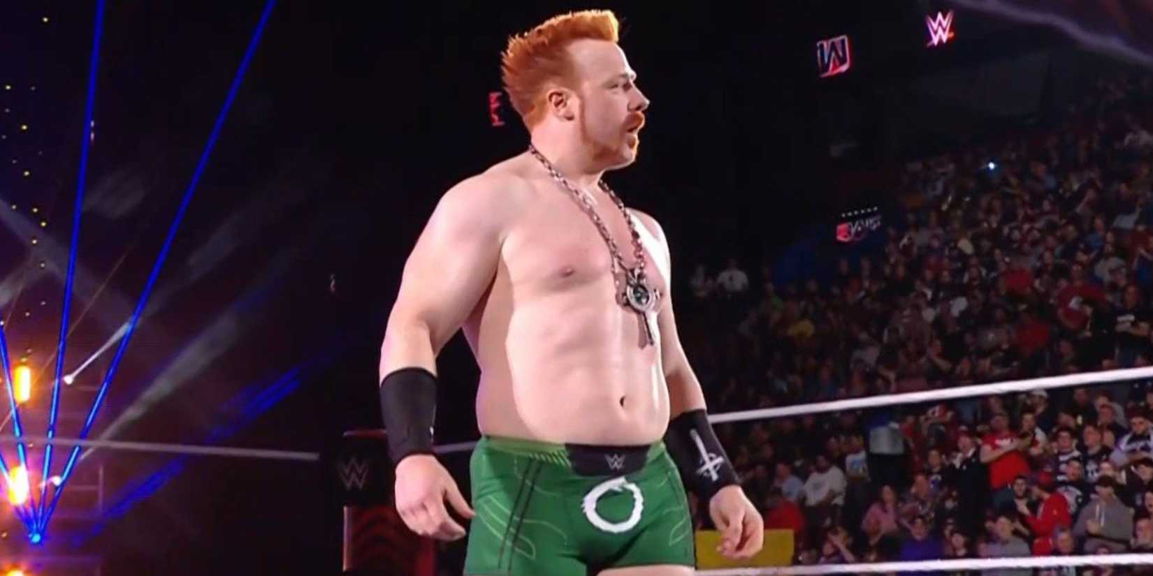 Sheamus' Five-Month Body Transformation After WWE Return