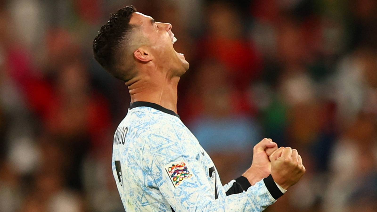 Cristiano Ronaldo Scores 900th Goal of his Career in Portugal vs Croatia