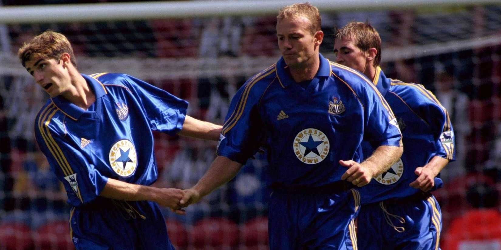 9 Best Away Kits in Newcastle History (Ranked)