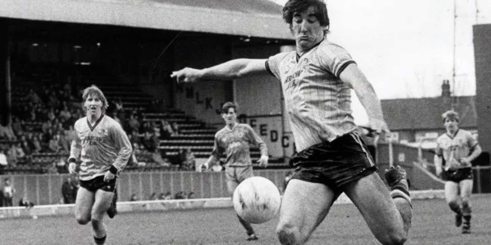 Vinnie Jones Named Forgotten Newcastle Striker as 'Hardest Man in Football'