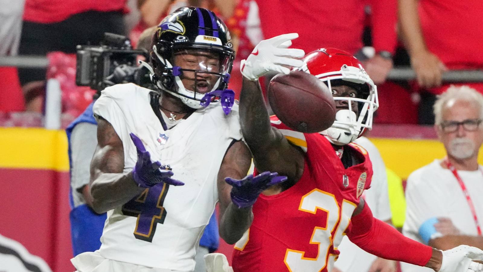 4 Things You May Have Missed In Chiefs-Ravens Season Opener