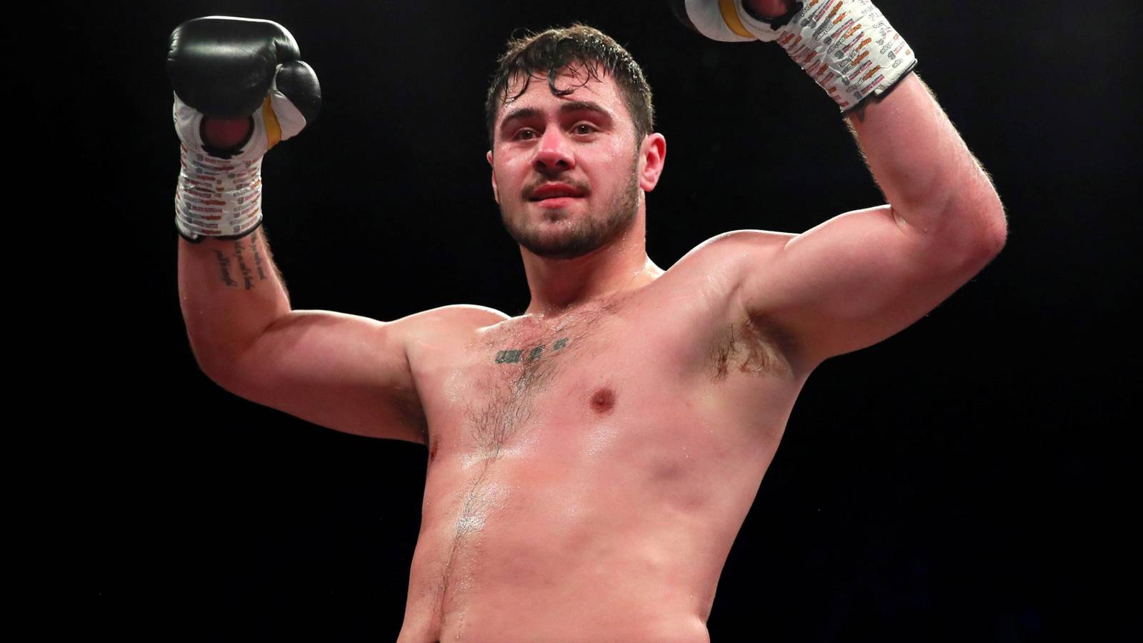 Boxer Reveals How Much Tyson Fury & Anthony Joshua Paid Him For Sparring