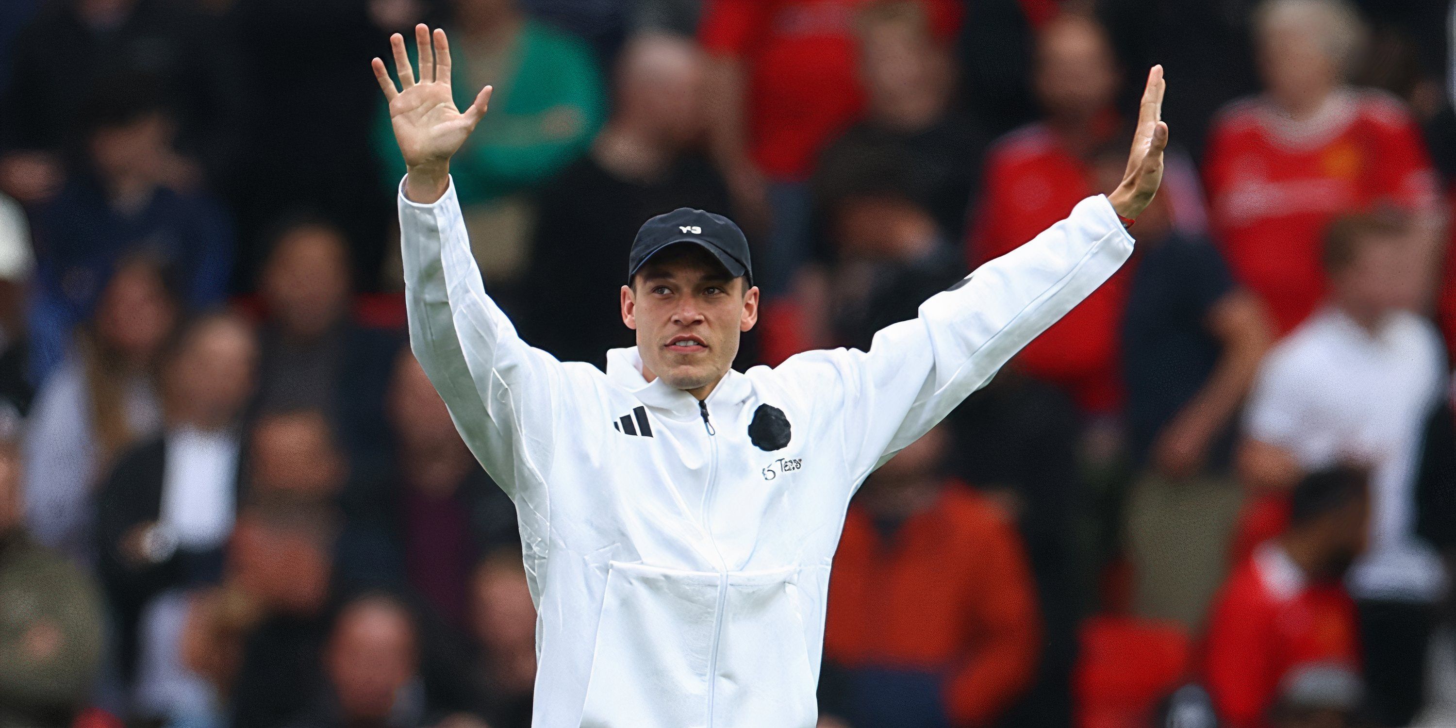 Exclusive: Manuel Ugarte 'Set to Make Man Utd Debut' vs Southampton