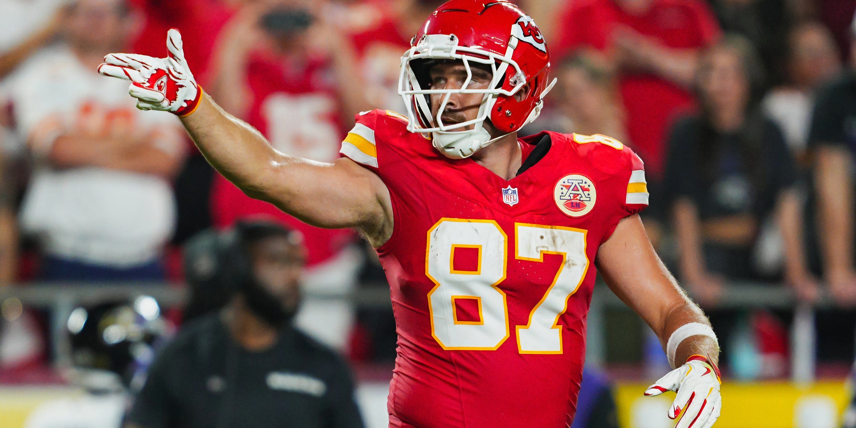 What the Chiefs' Week 1 Win Says About Travis Kelce's Role