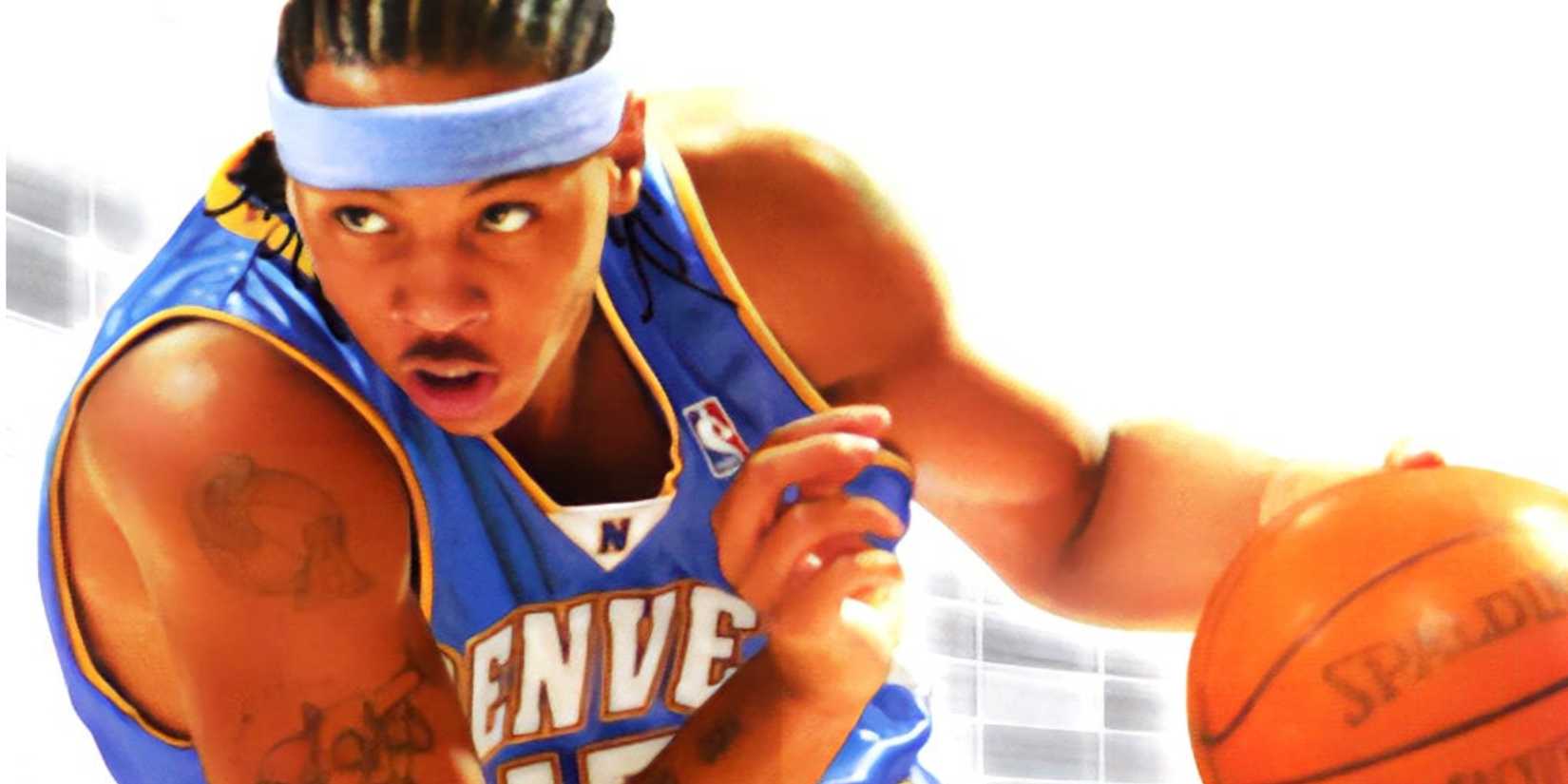 Best NBA Video Games of All Time
