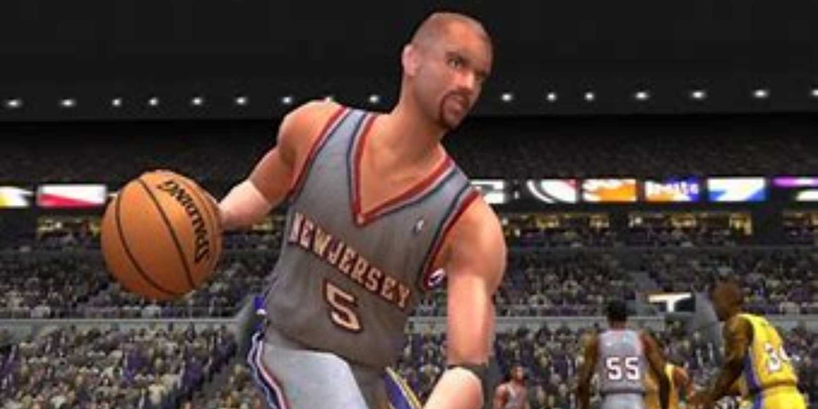 Best NBA Video Games of All Time