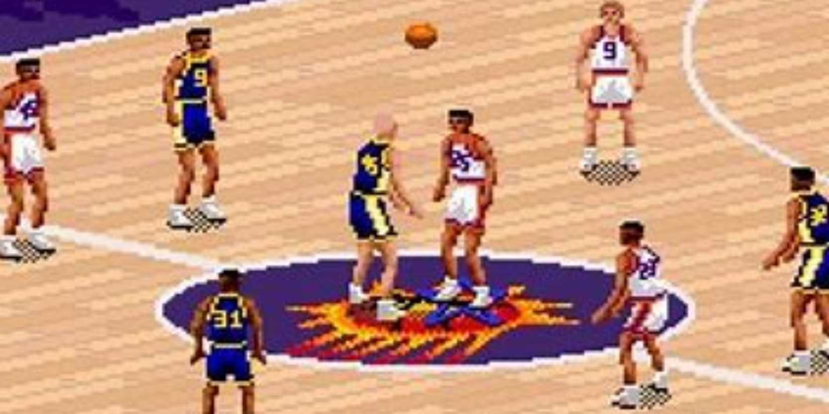 Best NBA Video Games of All Time