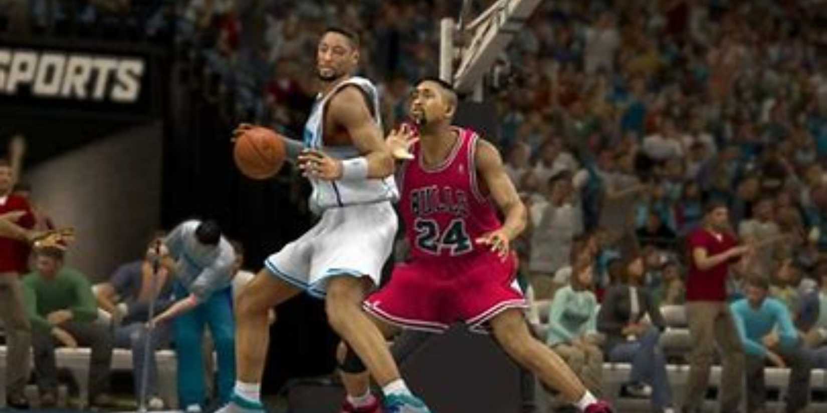 Best NBA Video Games of All Time