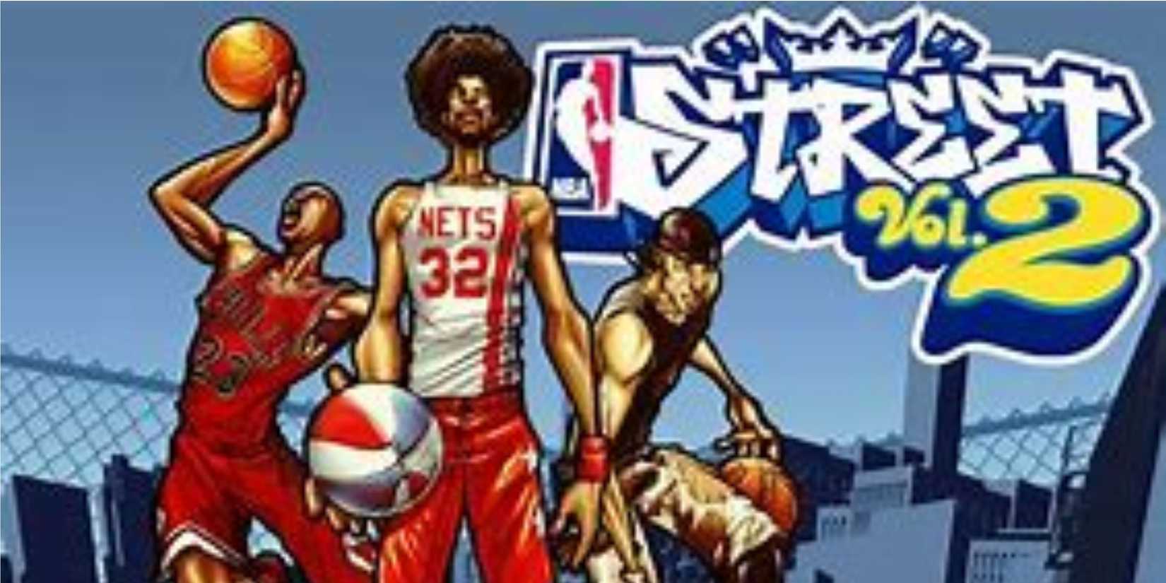 Best NBA Video Games of All Time