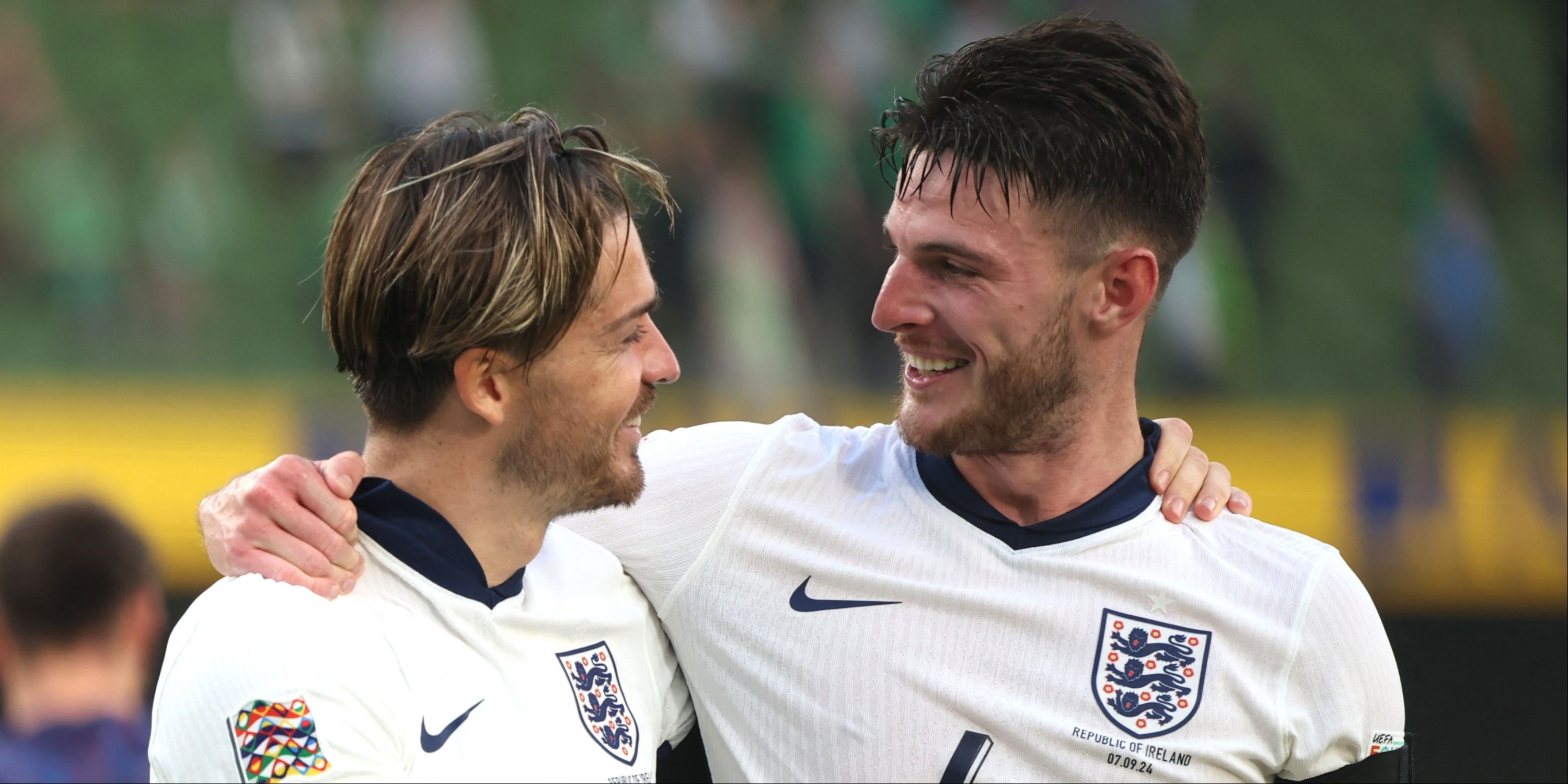 Things we Learned From Ireland 0-2 England