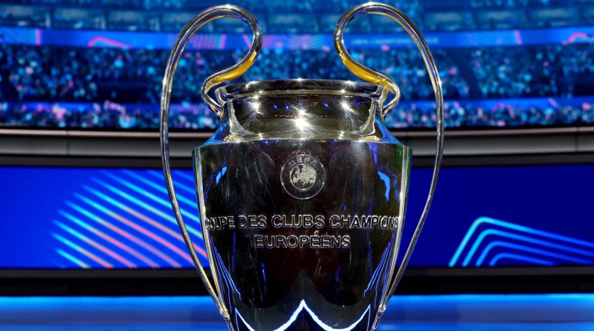 Champions League Round of 16, Quarter-Final and Semi-Final Draw Made