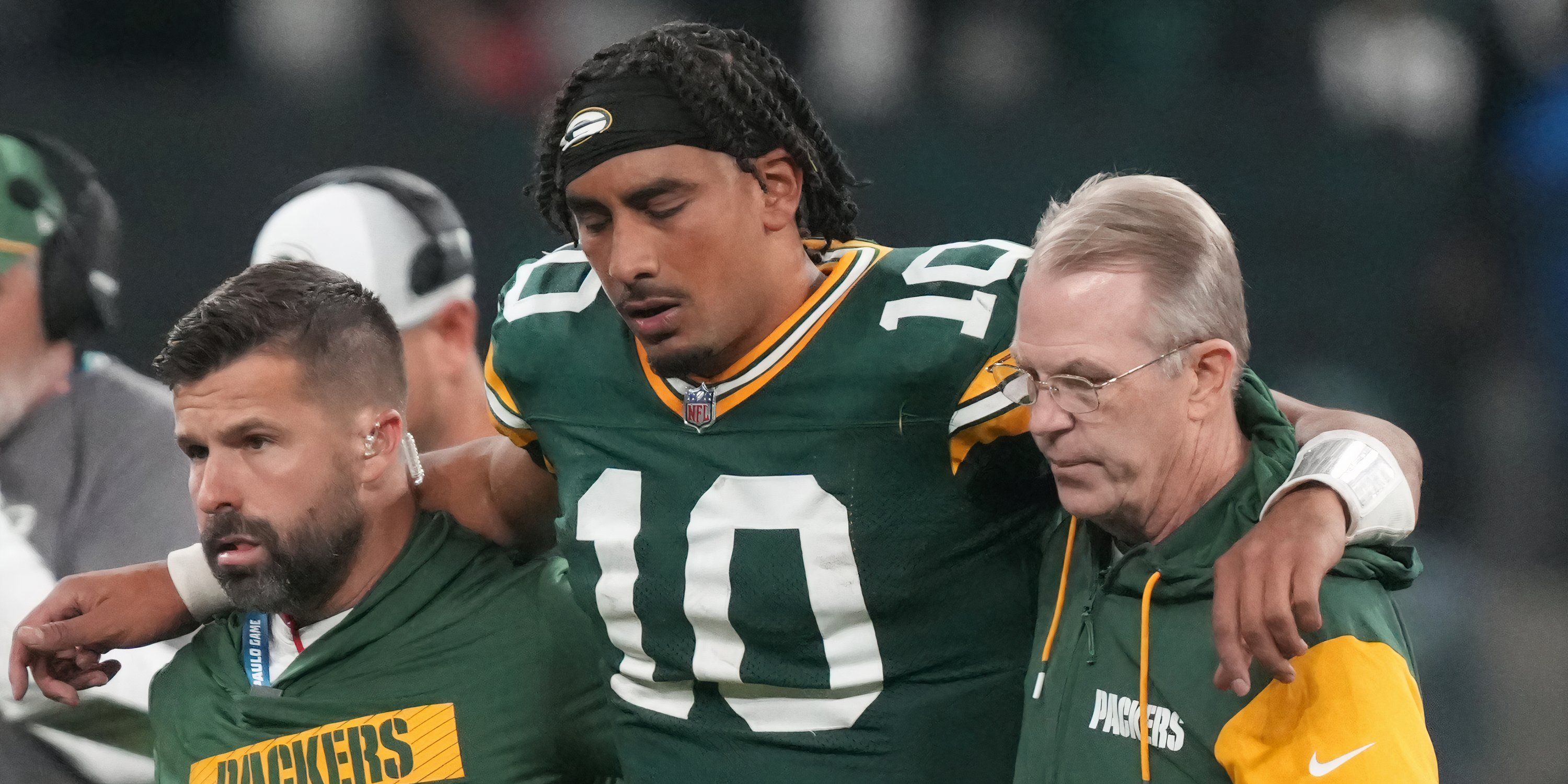 What Jordan Love's Injury Means for the NFC North Race