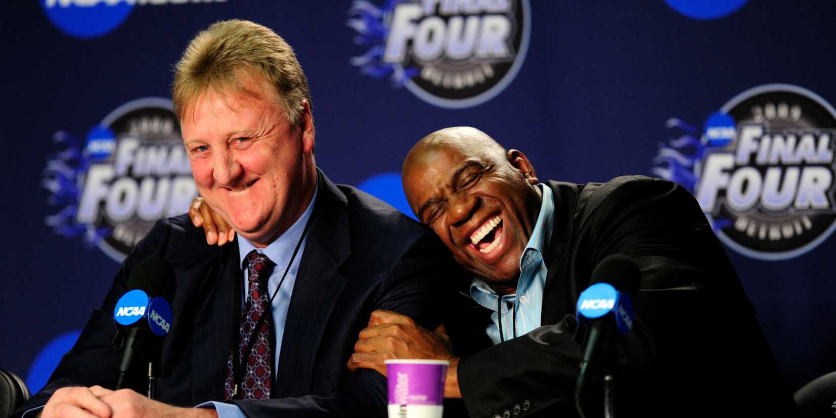 Larry Bird Named NBA Star Who Was Head & Shoulders Above Everyone