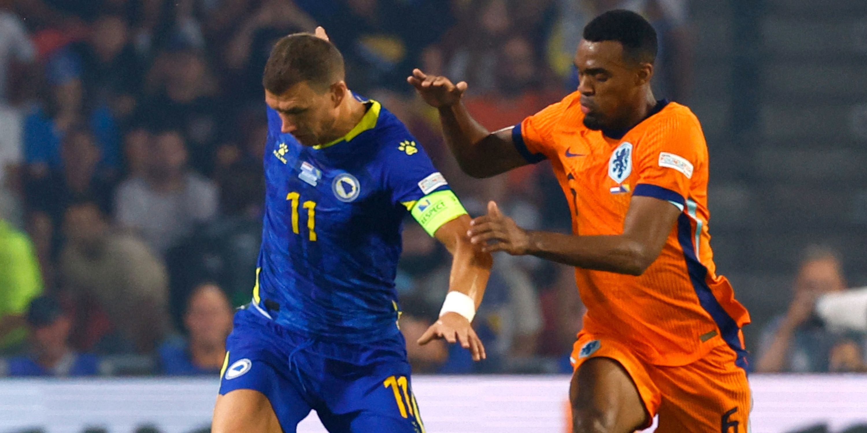 Pundit 'Wanted to go Home' After What Gravenberch Did